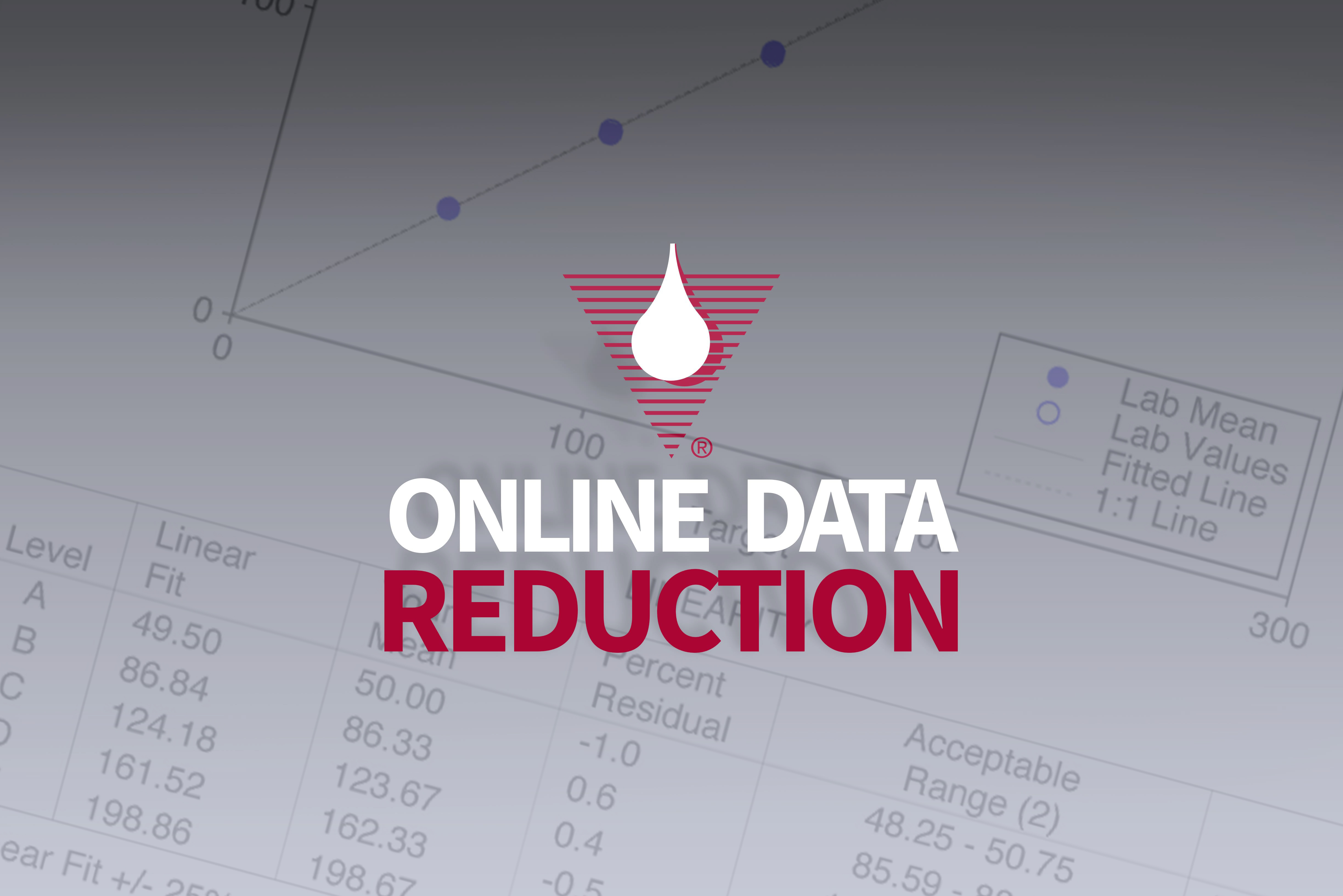 Data Reduction - Verichem Laboratories, Inc. Data Reduction - Verichem Laboratories, Inc.